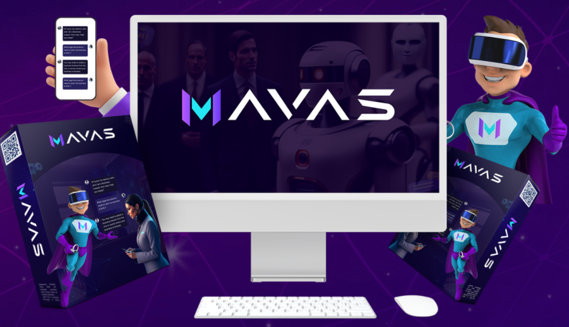 MAVAS Bundle. THIS LIMITED TIME DISCOUNTED BUNDLE… | by Digital ...
