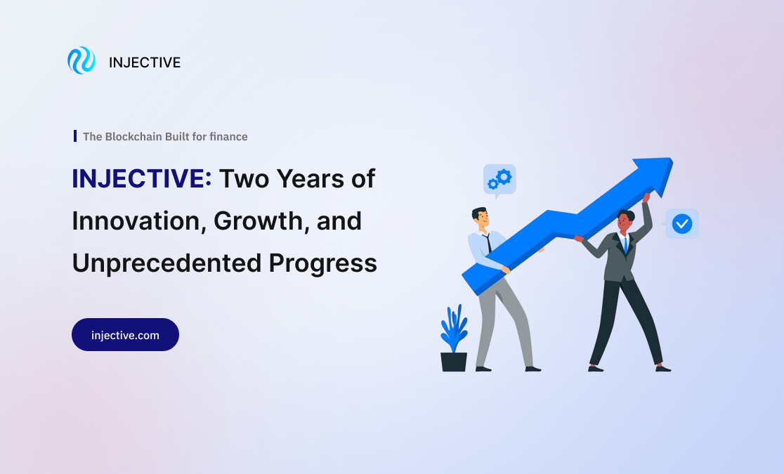 Injective: Two Years of Innovation, Growth, and Unprecedented Progress ...