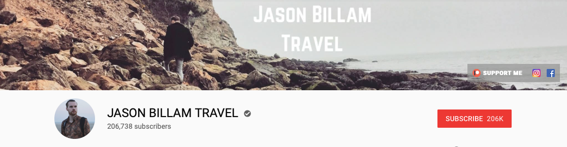 Jason Billam Travel presents a coupon code for a VPN — Surfshark (how ...