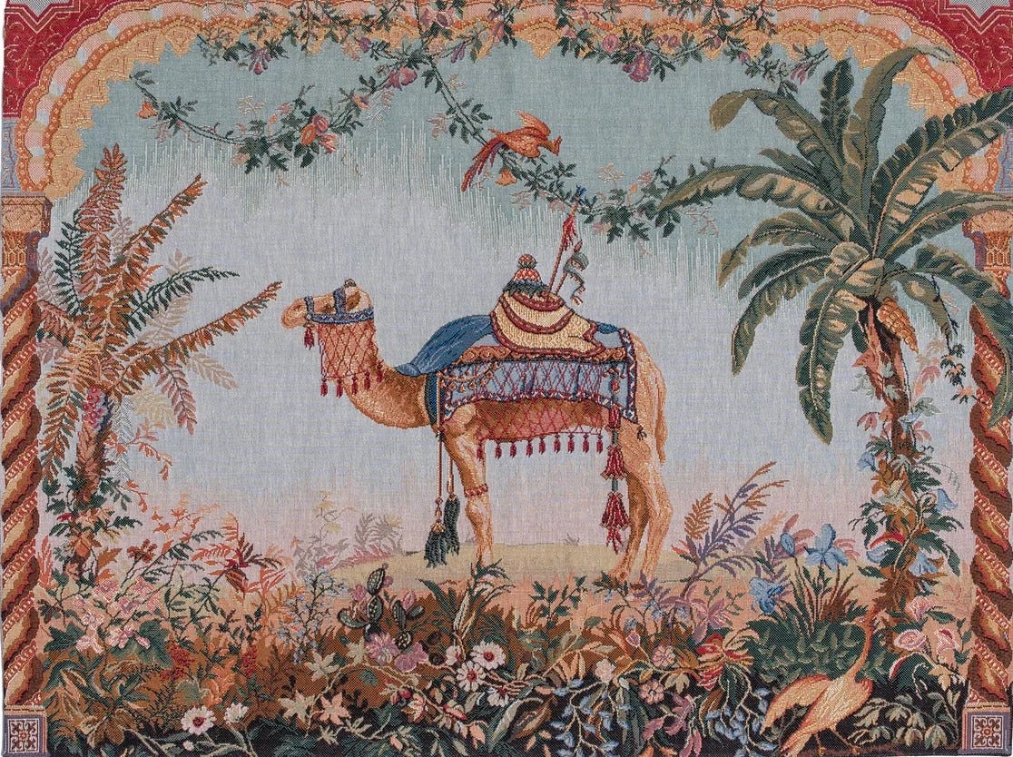 The Unwoven Thread. A Master Weaver sits before a vast… | by Joseph ...