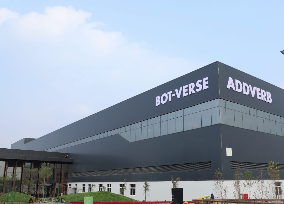 Addverb Launches “Bot-Verse”: Major Mobile Robot Factory in Greater ...