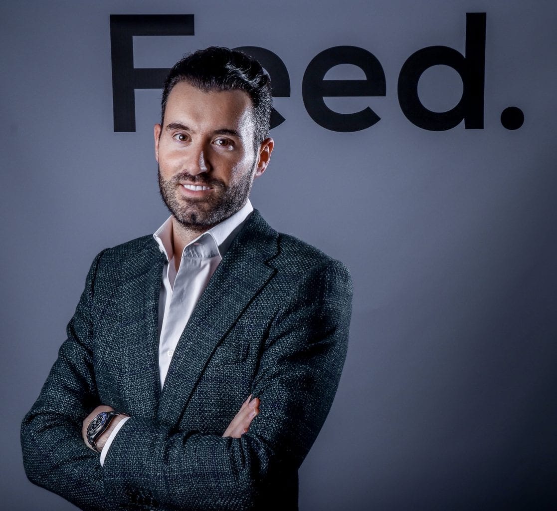 From 1 to 100 employees in 2 years - Anthony [Feed] | by Vincent Albert ...