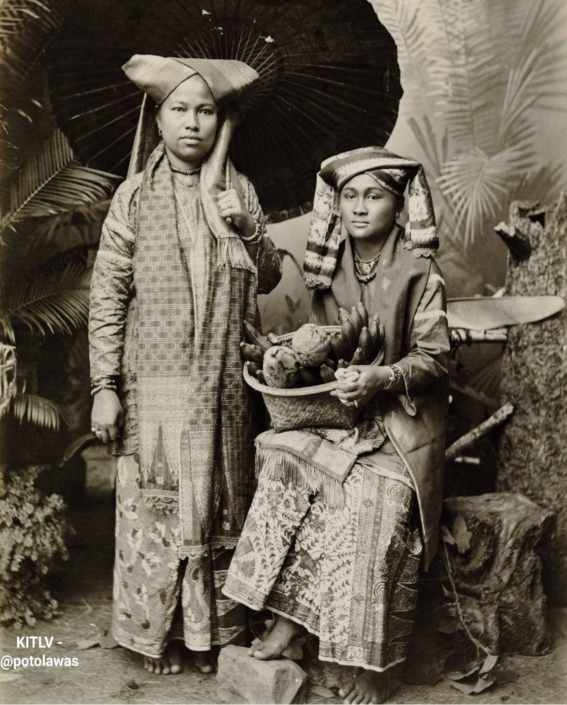Ancestral Roots — My Indonesian Cultural Heritage: Embracing Diversity ...