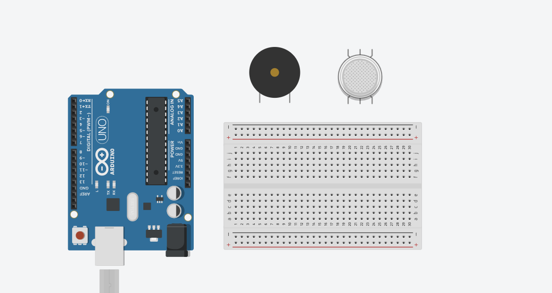 Tutorial: Pendeteksi Kebocoran Gas Menggunakan Sensor Gas | by Ilham S ...