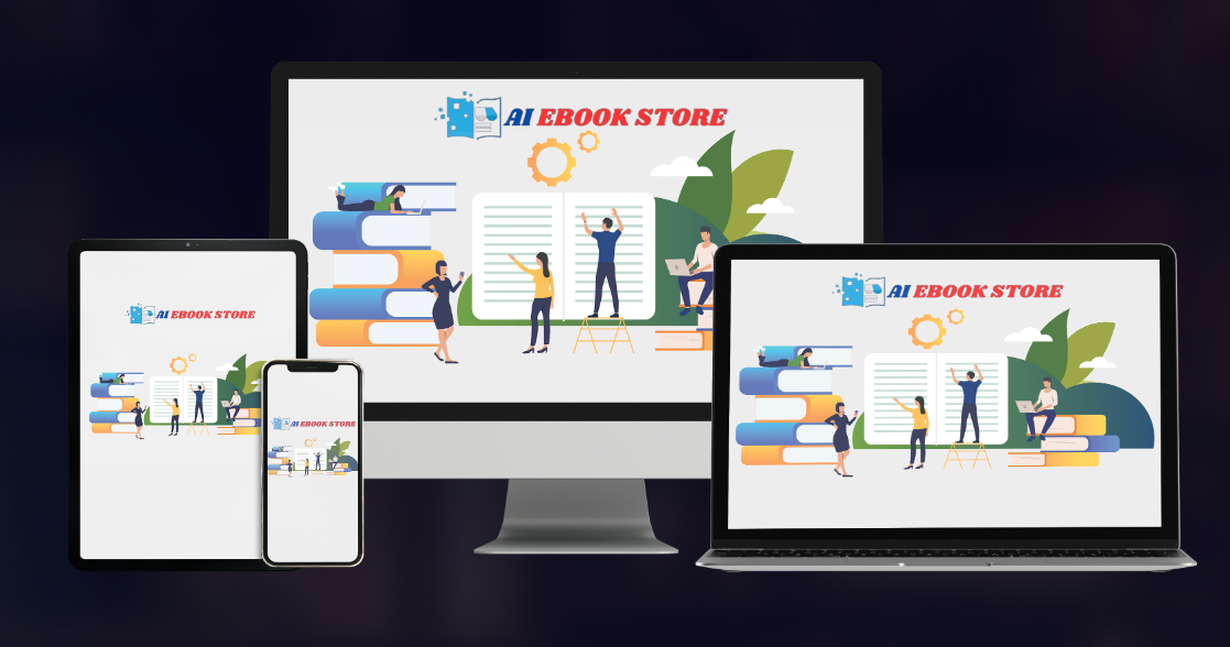 AI eBookStore Review-An AI-Powered Solution for Effortless Online Ebook ...