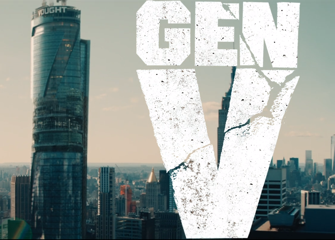 Movie review 4 — Gen V. This one is not a movie but its a show… | by ...