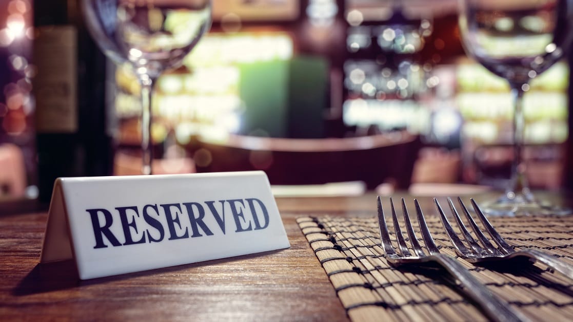 What Are The Key Features Of A Restaurant Reservation System? | by ...