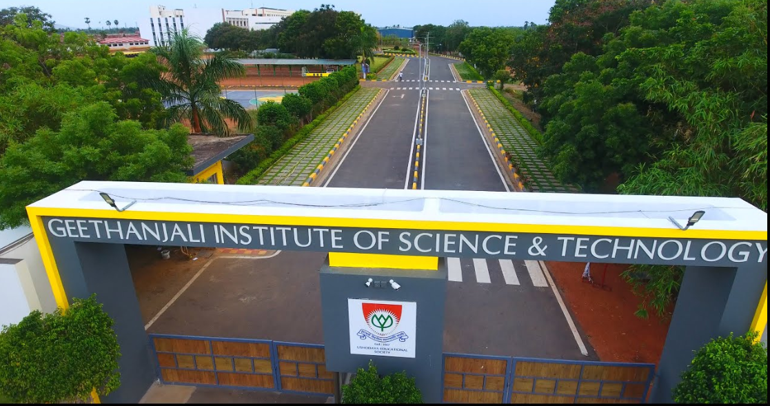 Geethanjali Institute of Science and Technology—[GIST], Nellore | by ...
