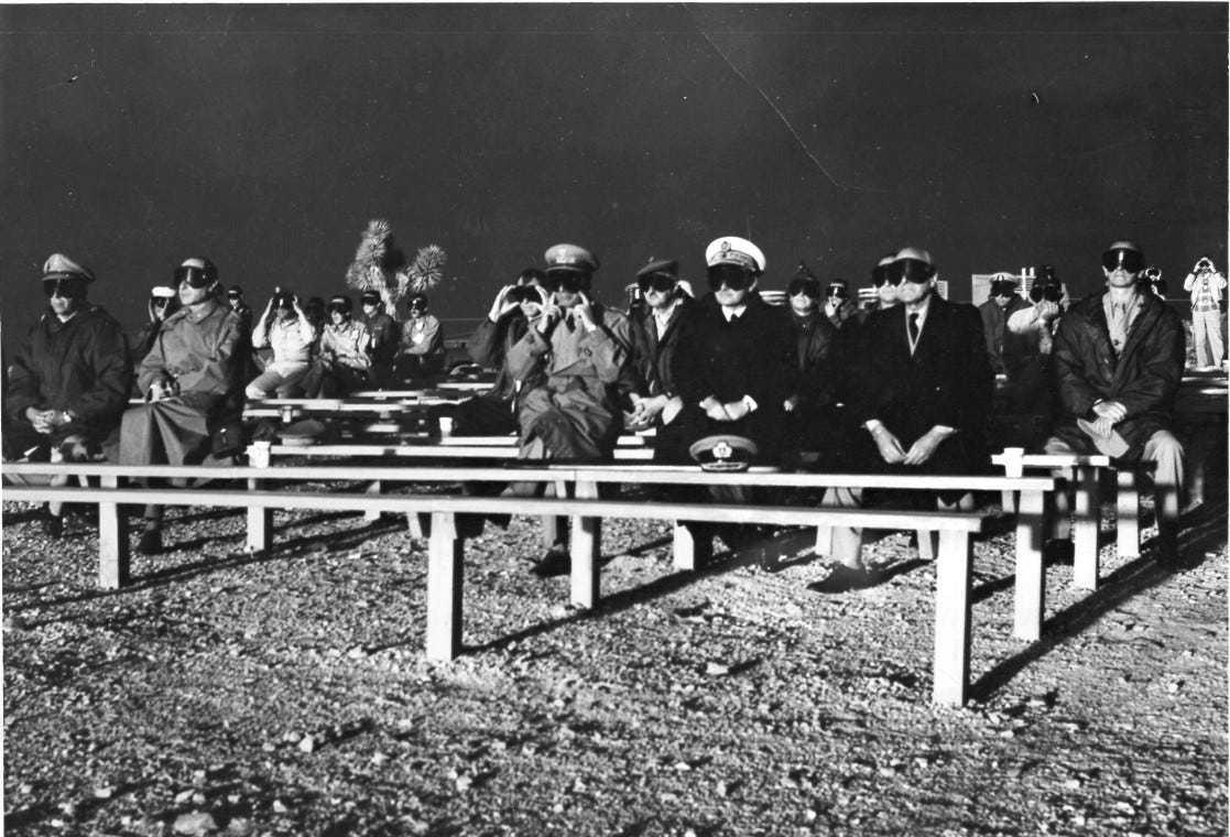 Downwind: the forgotten ‘guinea pigs’ of America’s nuclear testing | by ...