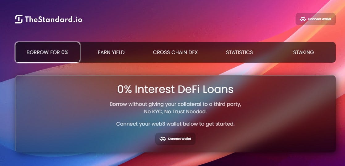 Revolutionizing DeFi Lending: The Standard Token “TST” Ecosystem Unveiled | by Crypto_Freddie ...
