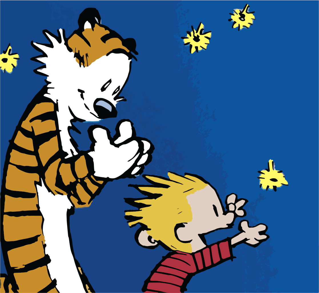 Calvin and Hobbes Image Database. By: Dallin Fairbanks, Levi Thorpe ...