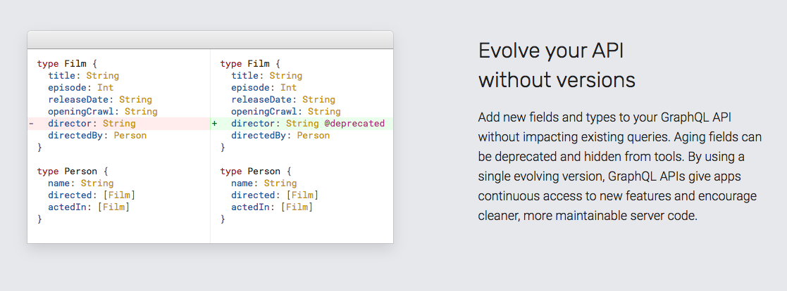 Always design GraphQL schema for further changes | by Daniel ...