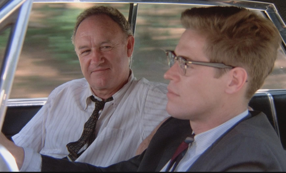 Remembering Gene Hackman in Mississippi Burning | by Aslynn Roe 🐈 ...