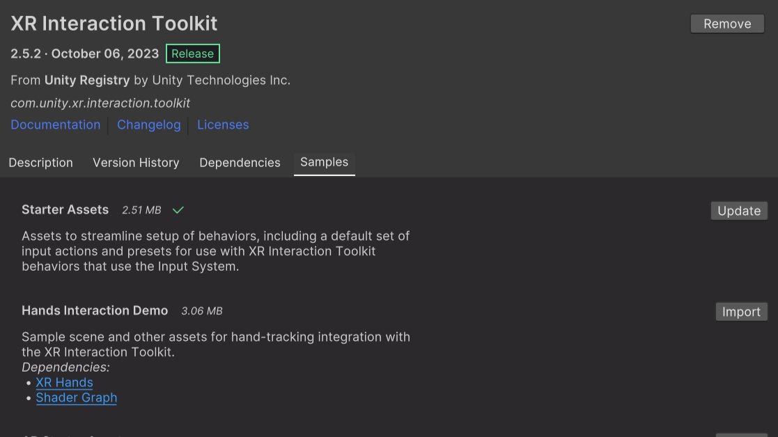 A Deep Dive into XR Interaction Toolkit | by Satya Dev | Antaeus AR | Medium