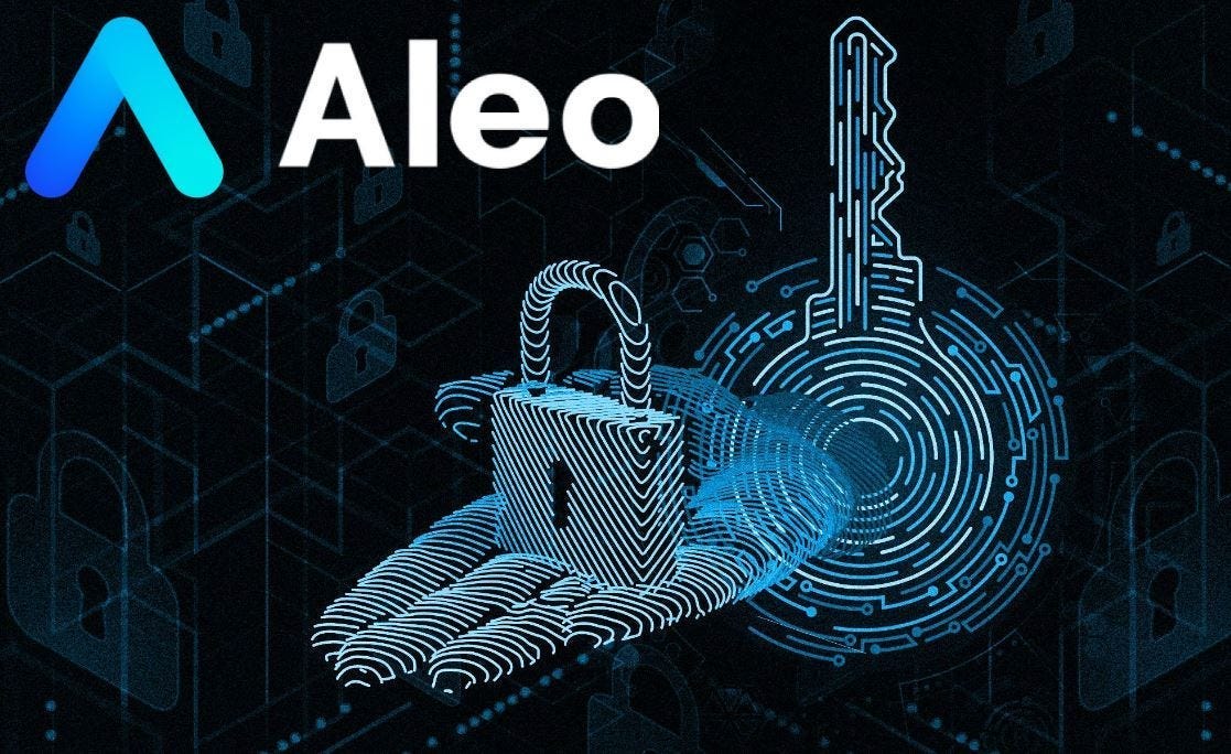 Building A New Internet How Aleo Defines The Future Of Network