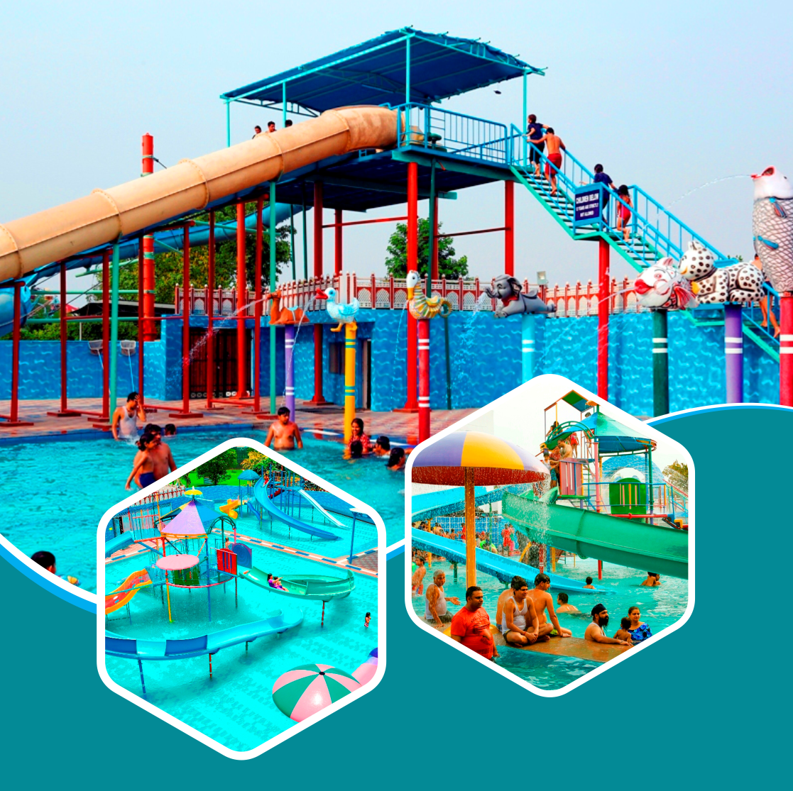 Making a Splash: Unforgettable Fun at the Water Park | by AapnoGhar ...