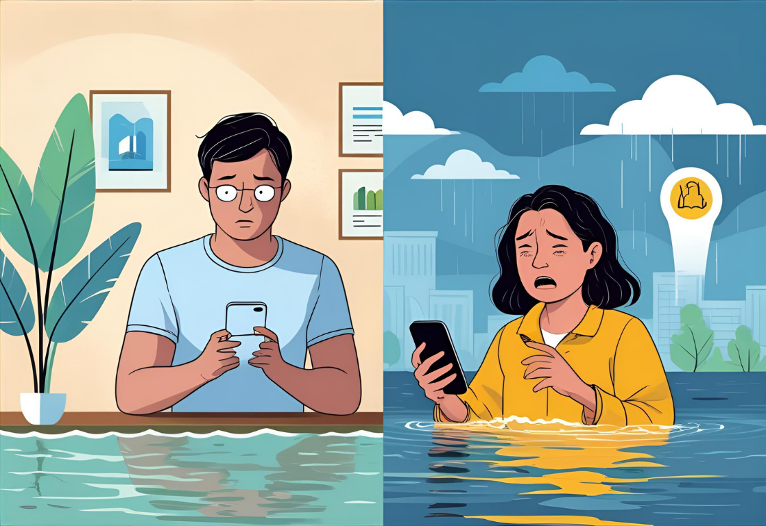 Designing for chaos: what climate change is teaching UX designers | by Soumen Chakraborty ...