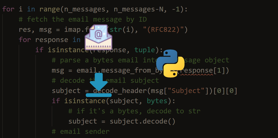 How I Built a Python + Telegram Bot to Read & Send Emails from Gmail | by Ai Panda ...