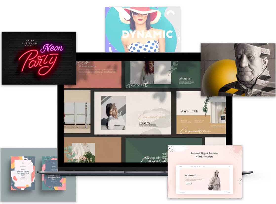 Envato Elements: Unlimited Access to High-Quality Digital Assets | by ...