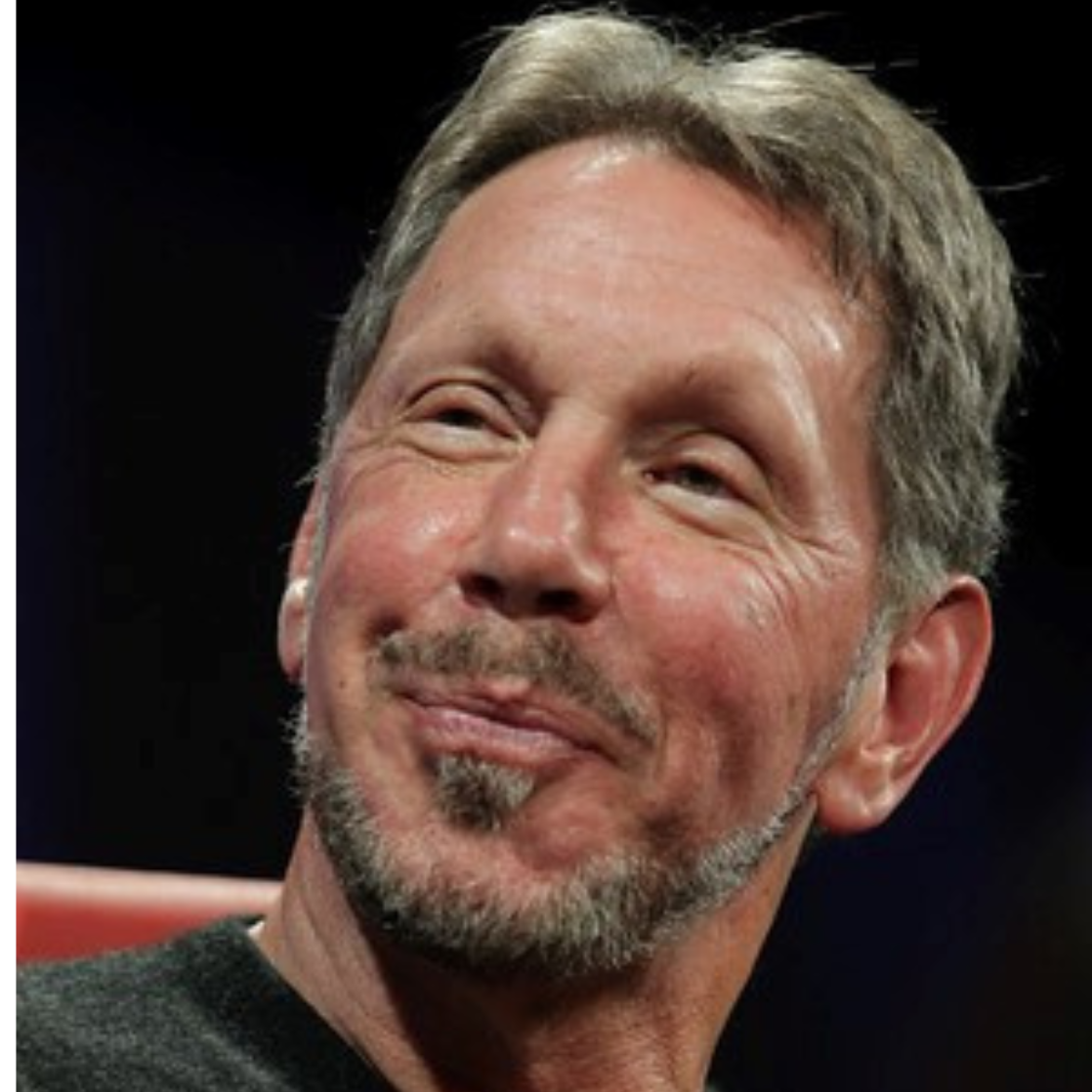 Larry Ellison: The Oracle Behind the Database Empire | by Muhammad ...