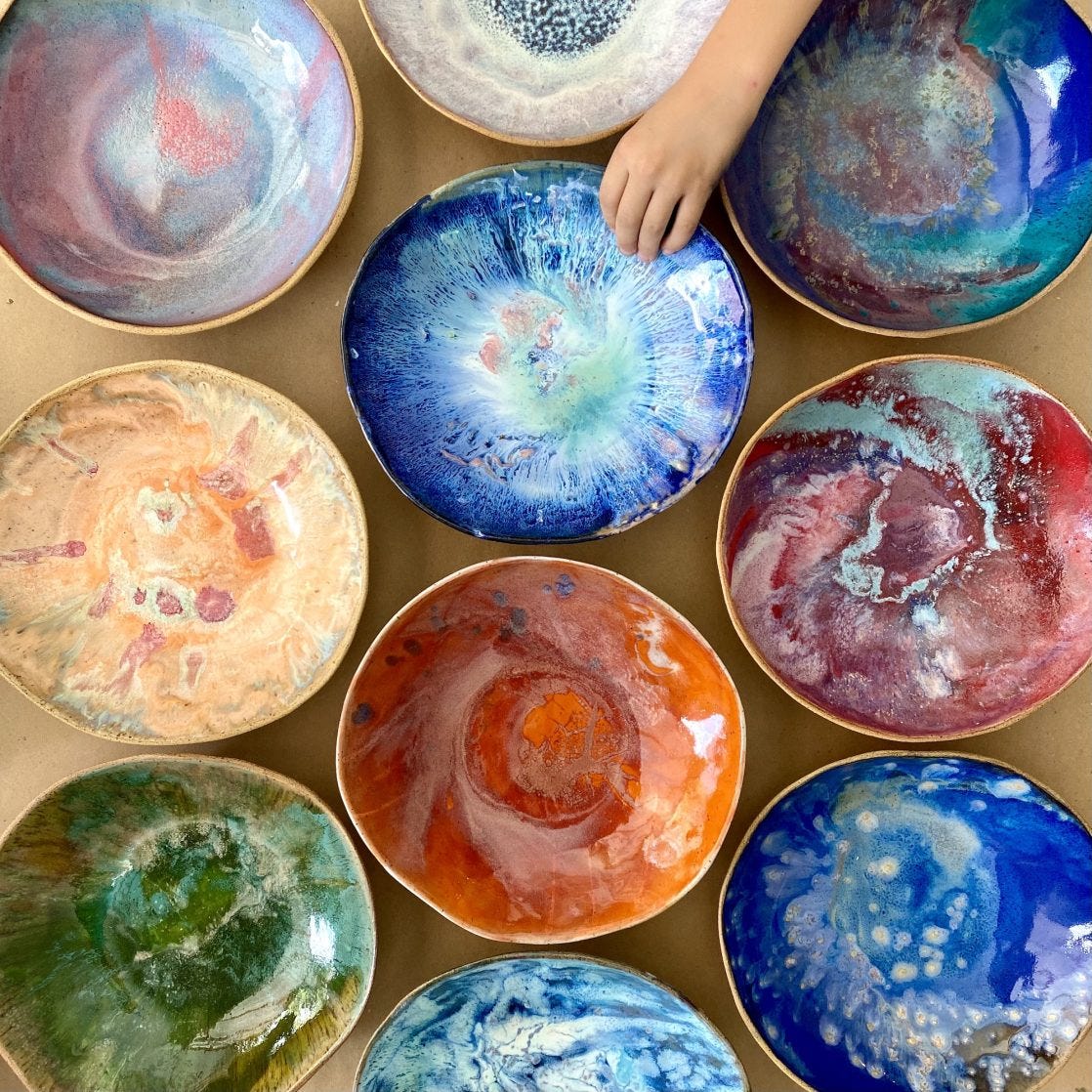 What is Pottery Glaze?. Happy Friday Everyone! | by Hannah | Medium