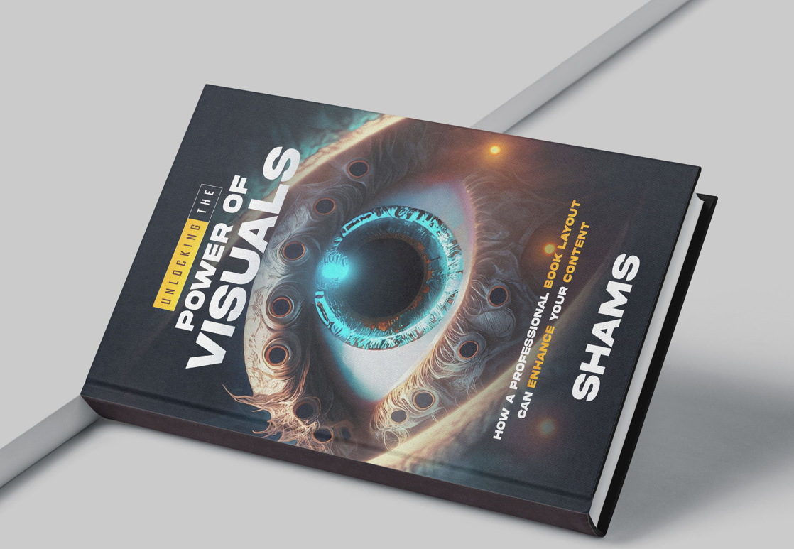 Unlocking the Power of Visuals: How a Professional Book Layout Can ...