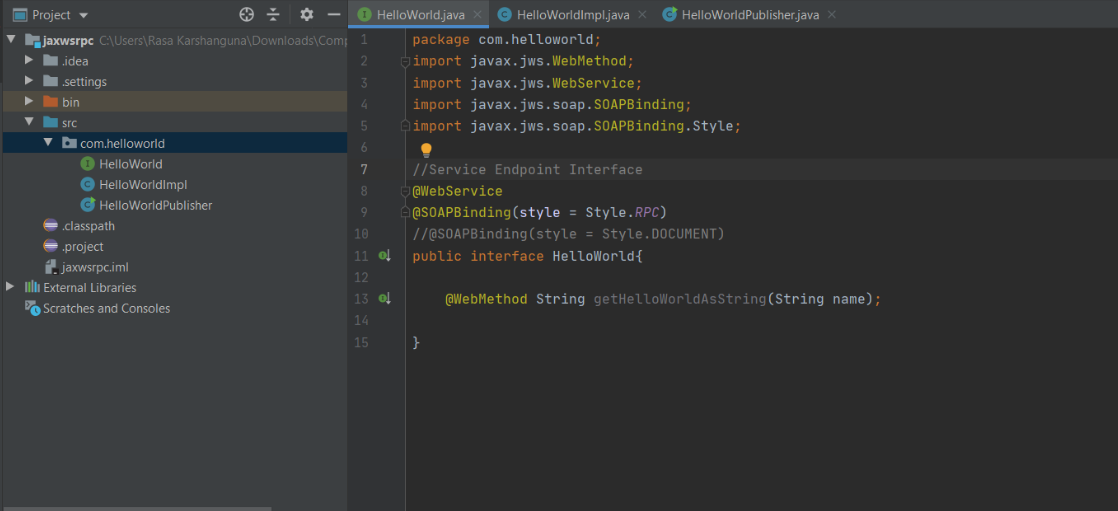 Designing a System Incorporating with JAVA RPC | by R Karshan | Medium