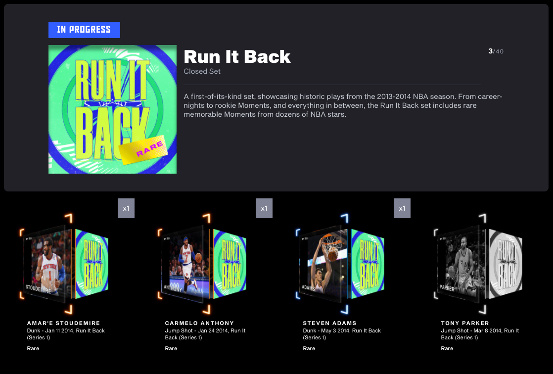 The Future of Run It Back: An Open Letter to NBA Top Shot | by Packrip ...