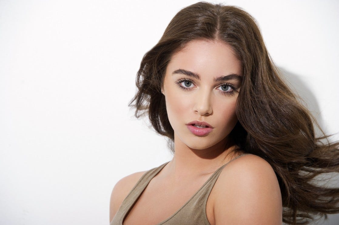 Top 10 Albanian Hot Models In The World | by Arena Pile | Medium