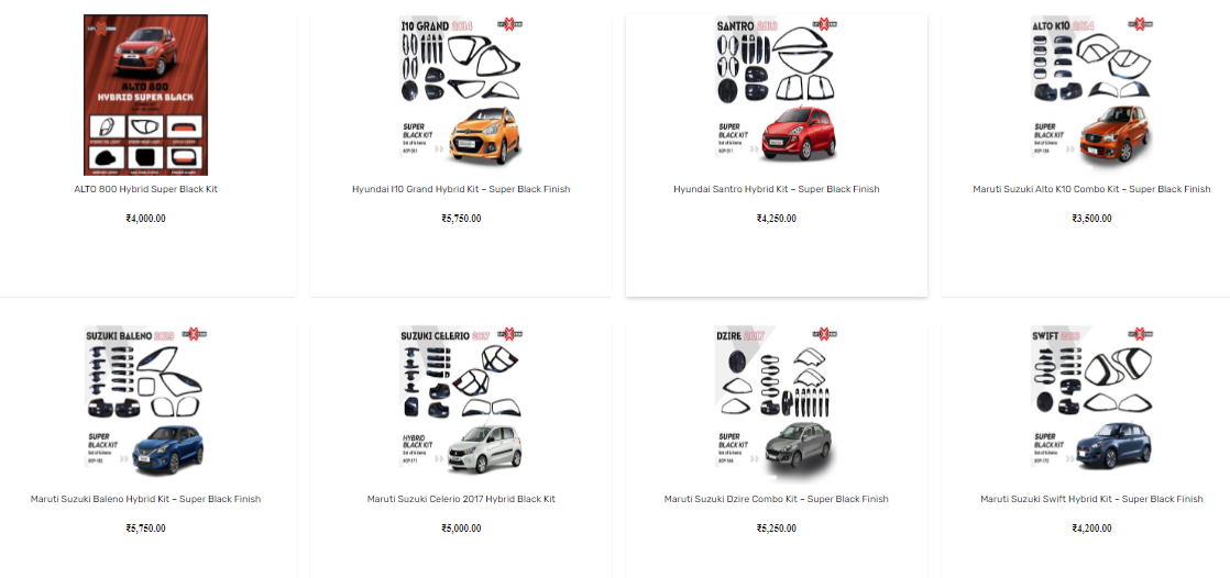 Car Accessories: What are they and Why they are Important? | by ...