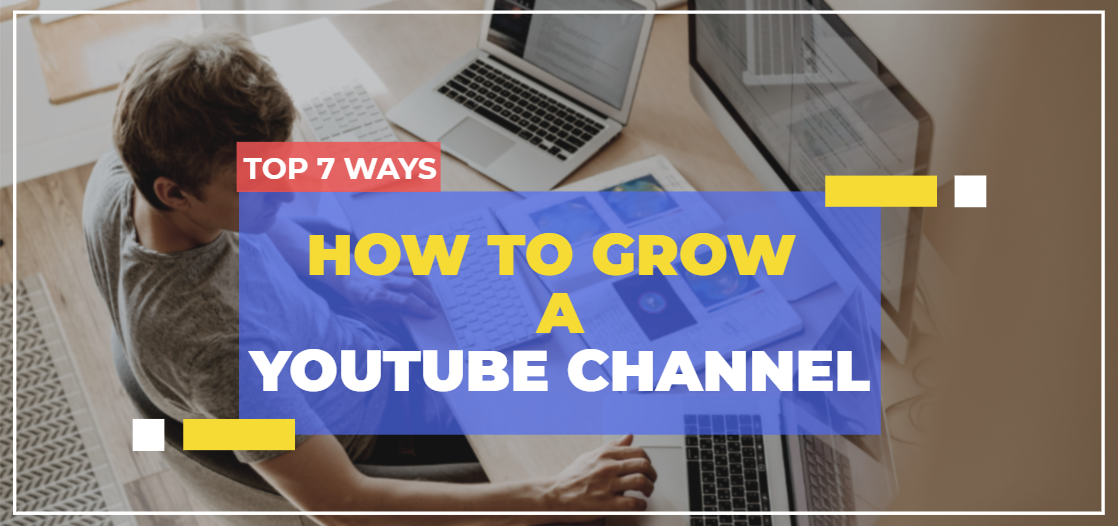 Youtube Tutorial How To Grow A Successful Channel Youtube How to create youtube channel 2020 ...