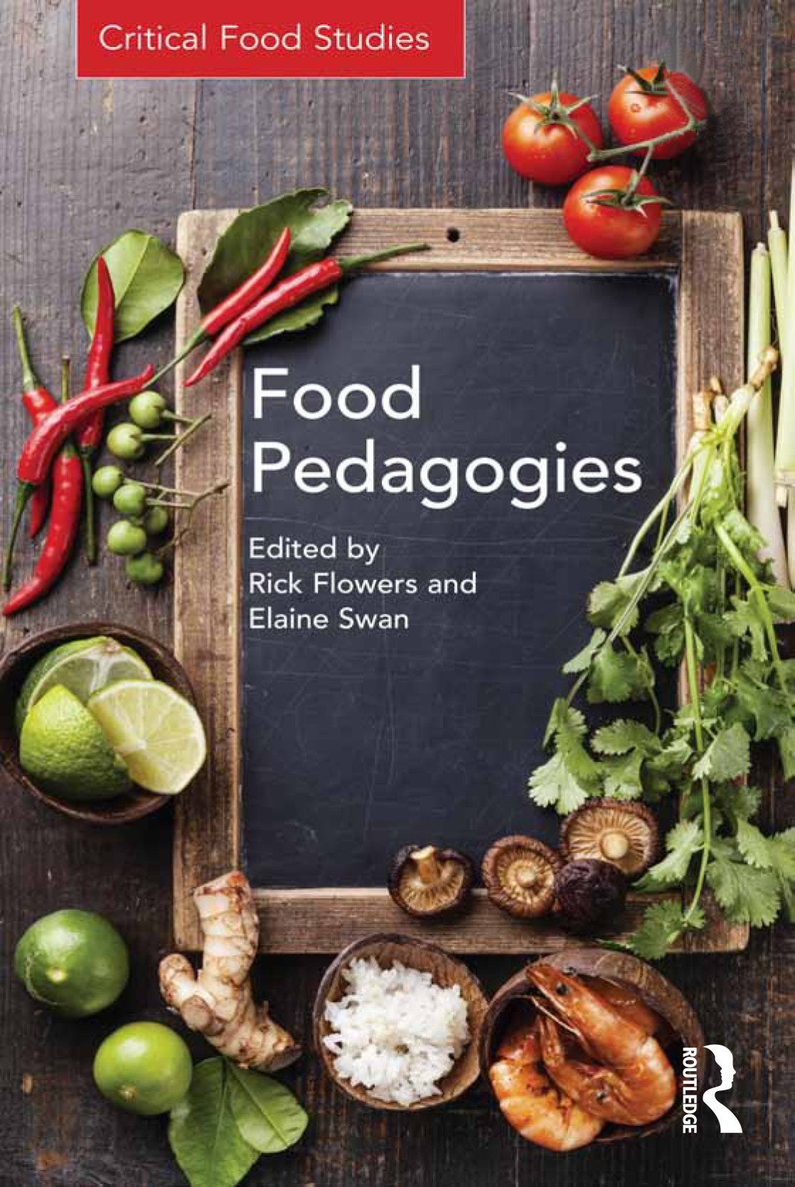 [READING BOOK] Food Pedagogies (Critical Food Studies) | by ...