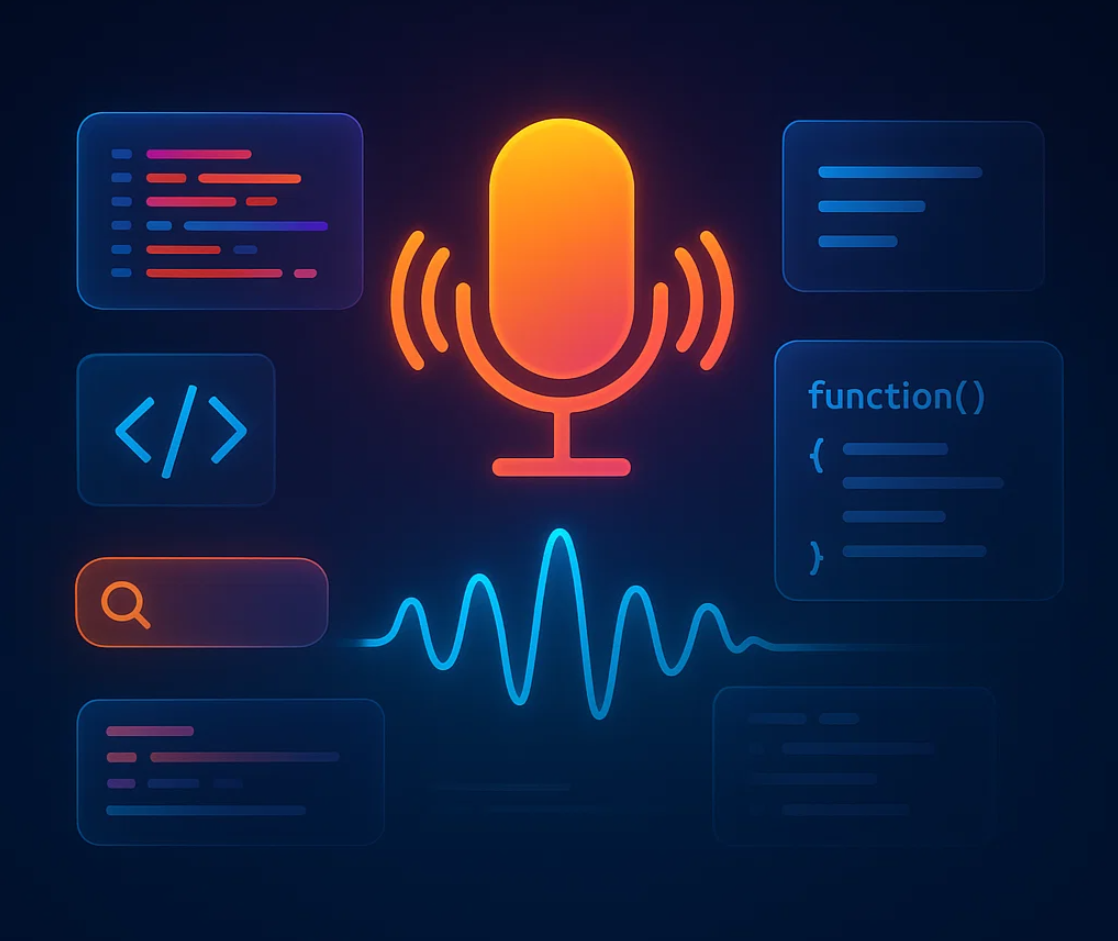Coding Without a Keyboard: The Future of Voice-Driven Development | by ...