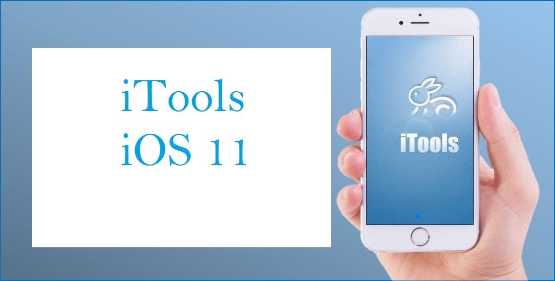 Quick Guide to iTools iOS 11. If you love to enjoy most updated and ...