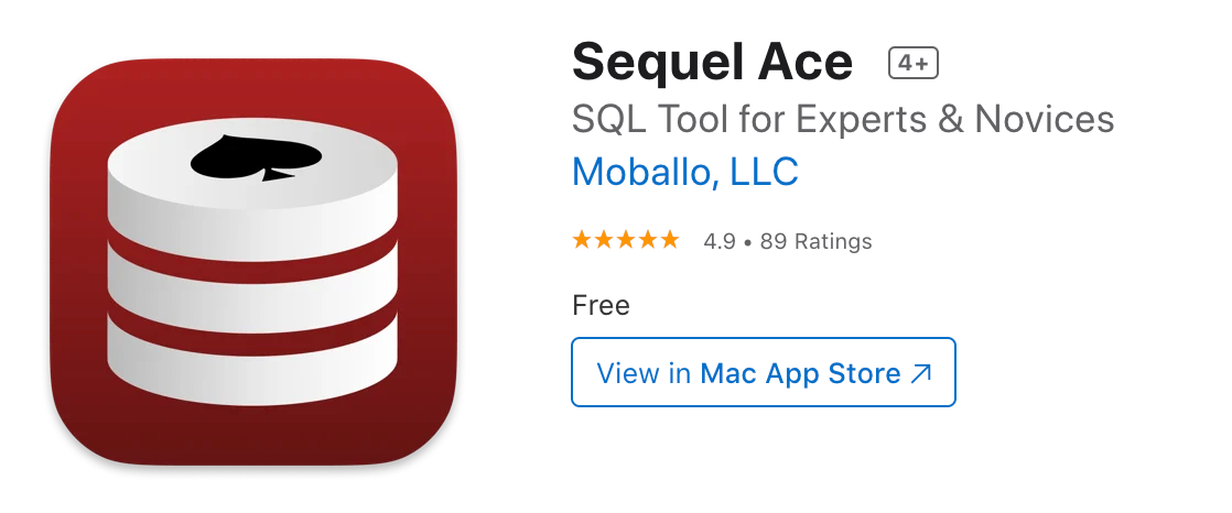 Introduce Database Tool(MySQL, MariaDB)with M1 Mac OS | by Chanjong Park | Chan’s Programming ...