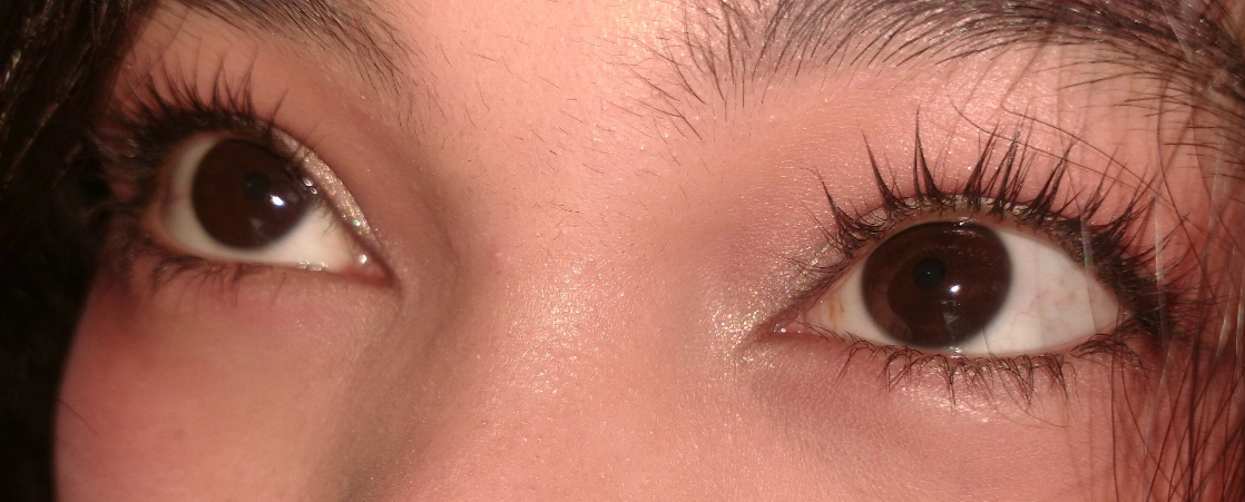 Our eyes sparkle when we pretend to be a stranger. | by ivey | Feb ...
