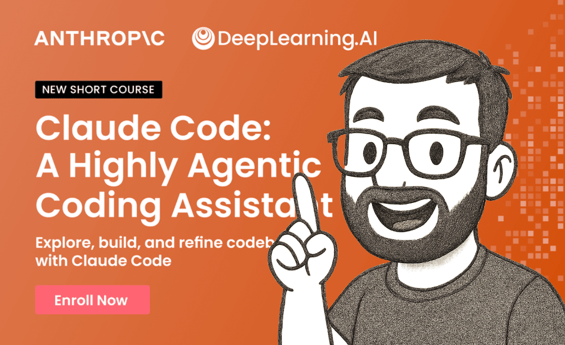 DeepLearning.AI Just Released Their Free Claude Code Course | by Jannis | Medium