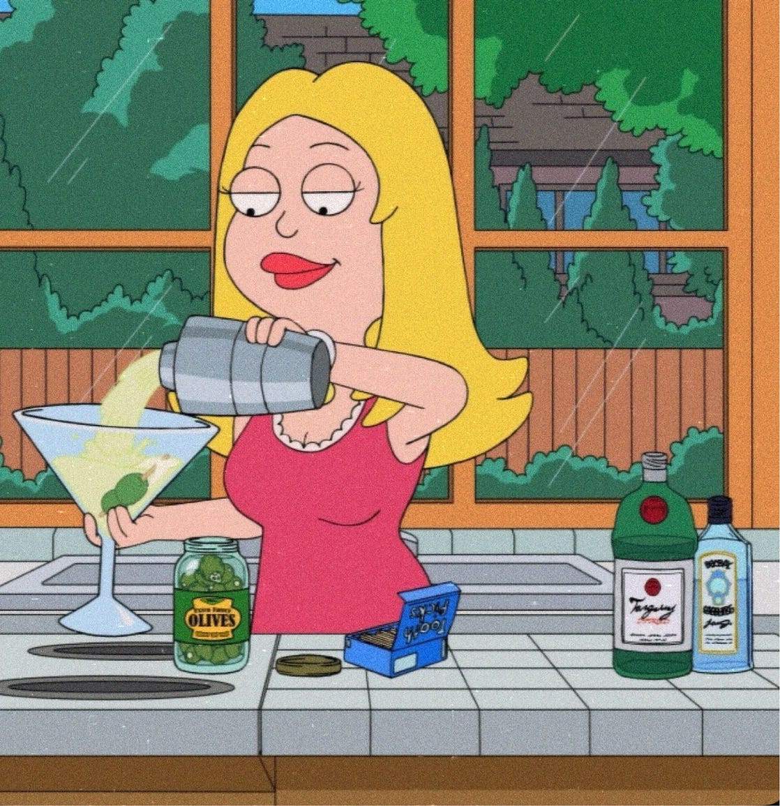 the anatomy of alcohol: a sober bartender’s cocktail menu | by samantha ...