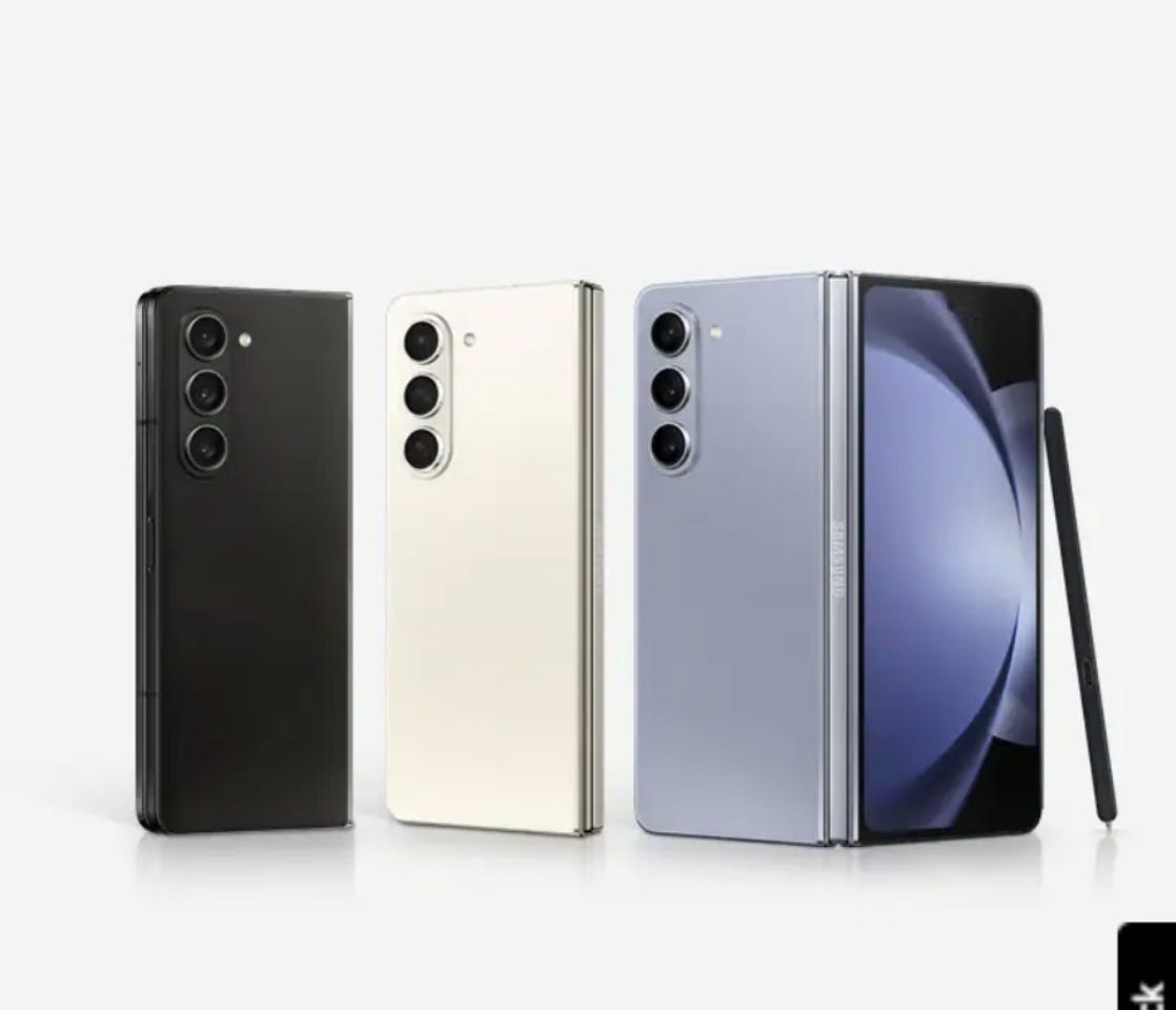 Navigating the future: Samsung ceo discuss about AI in galaxy S24 ...