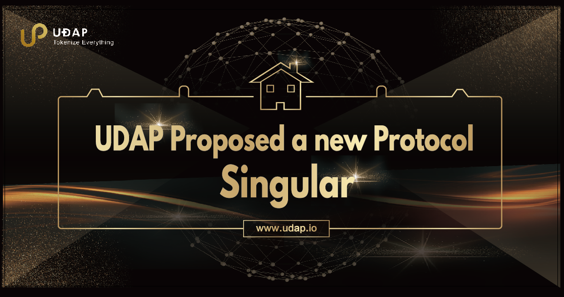 UDAP Proposed a new Protocol — Singular | by UDAP | Medium