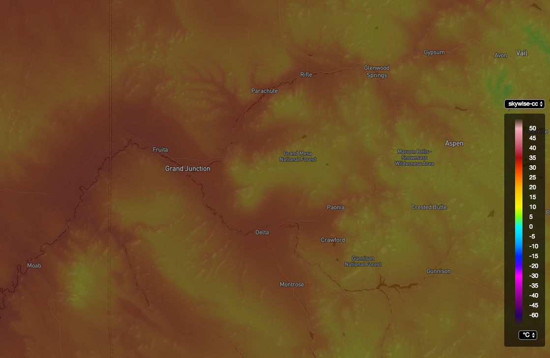 High Resolution Weather Data with R | by Lee Robb | TDS Archive | Medium
