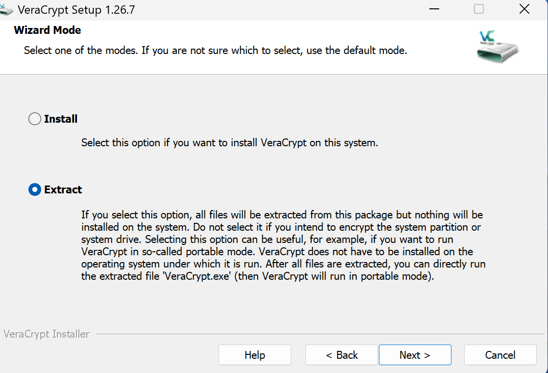 Installing VeraCrypt on Your System: A Step-by-Step Guide for Windows, Linux, and macOS(Part 2 ...