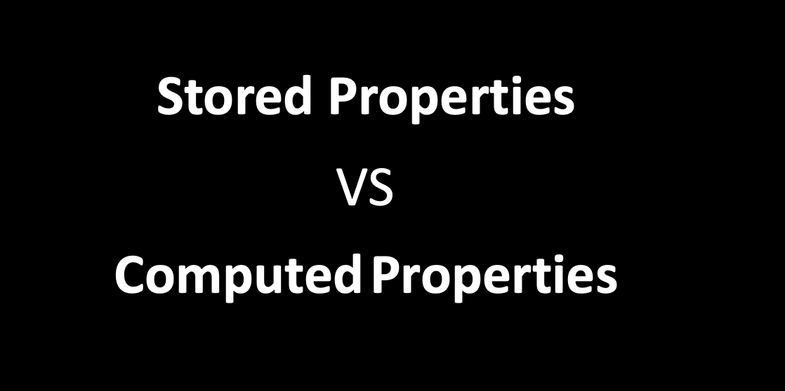 Swift Properties Demystified Understanding Stored And Computed Properties For Better Ios