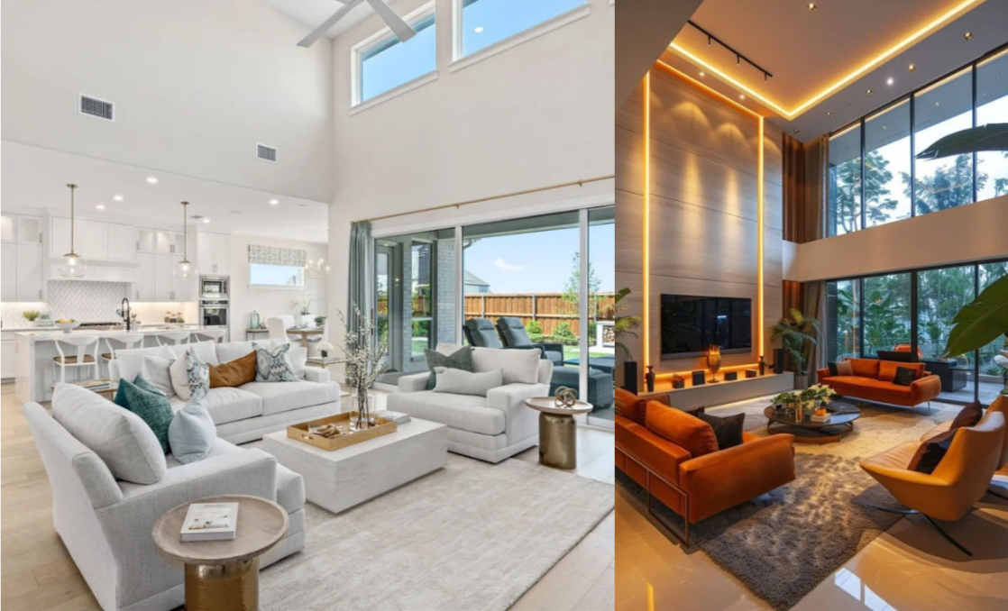 Living Room Interior Design Trends For A Modern And Functional Space ...