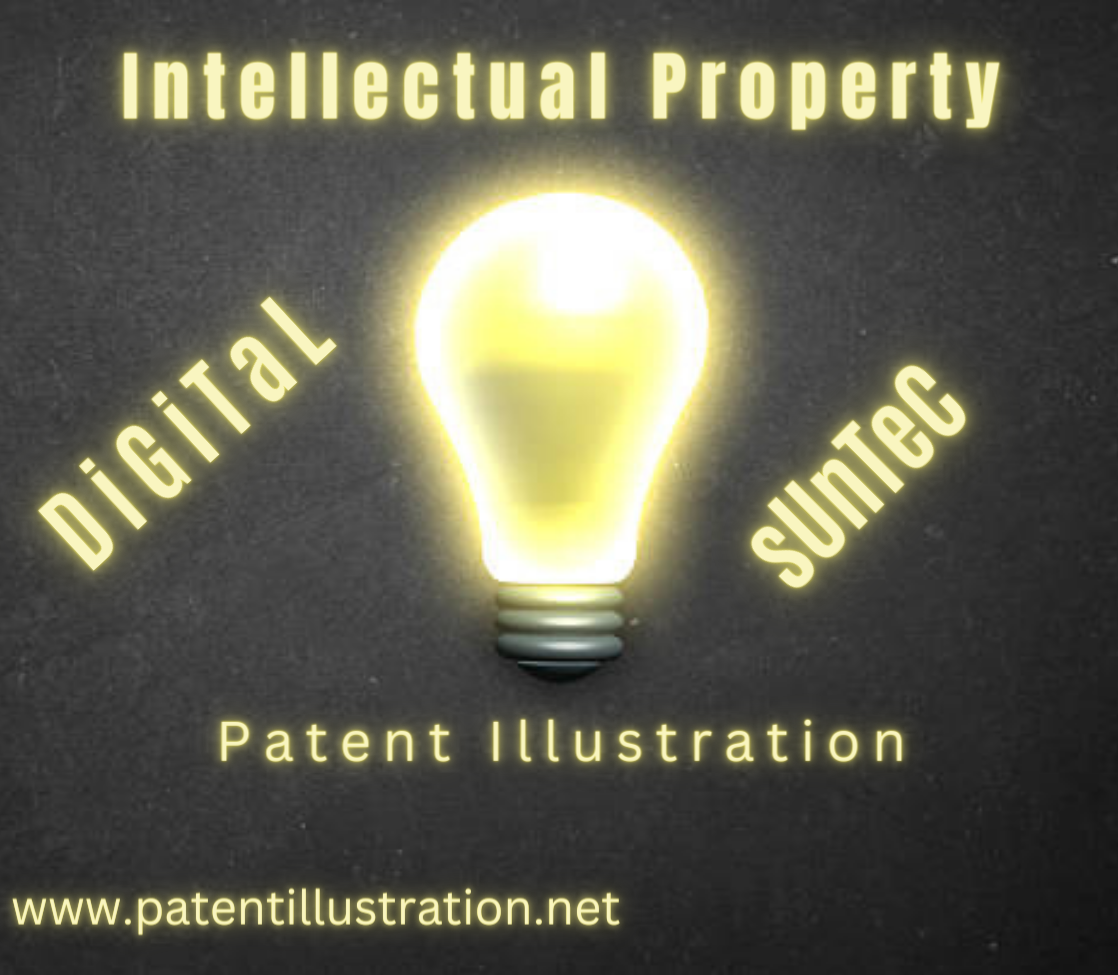Patent Illustration - DIGITAL SUNTECH - Medium