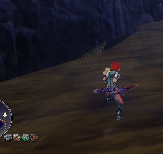 Broken Texture Game