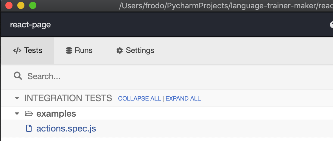 Getting started with Cypress and Cypress-recorder, quickly | by Marvin ...