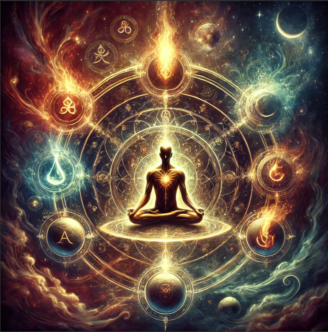 Personal Alchemy for Self-Realization | by Nathan Amthor | Feb, 2025 ...