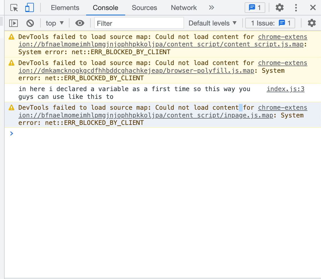 Javascript roadmap: Variables. Lets go to roadmap of second part will ...