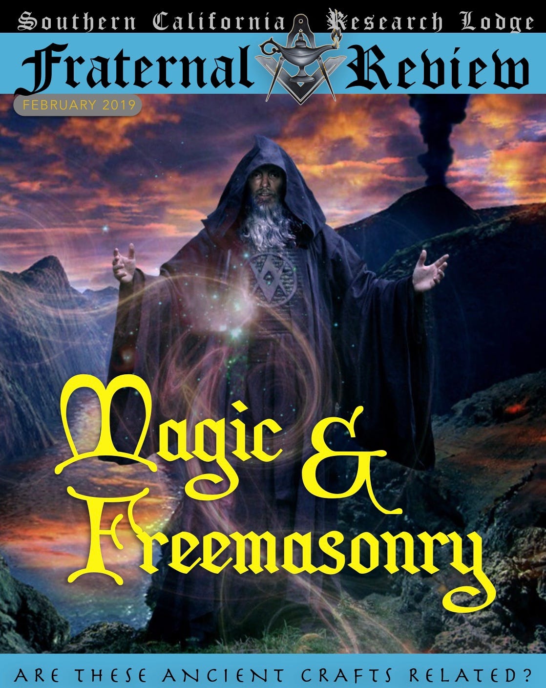 Magic and Freemasonry. Freemasonry and Ceremonial Magick are… | by Dago ...